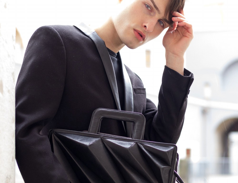 Meine Arutti Handtasche - die perfekte Handtasche für den Mann