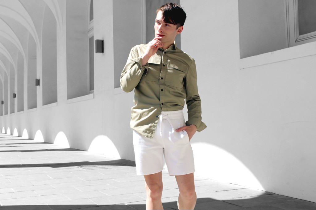 The Safari Look - Ein Outfit im Safari Look als Safari Inspiration