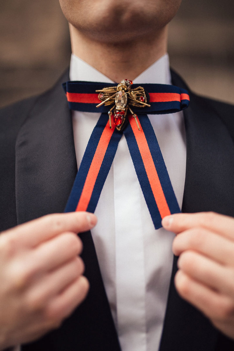 Damenfliegen Trend: Wo liegt der Unterschied zu einer klassischen Fliege?