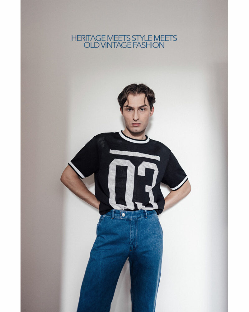 Modetrend: Bloke Core für Männer - Mister Matthew