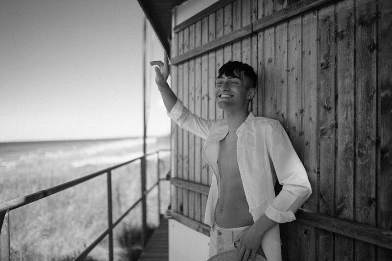 Die schönsten Strandmatten aus Bast, Stoff und Co.