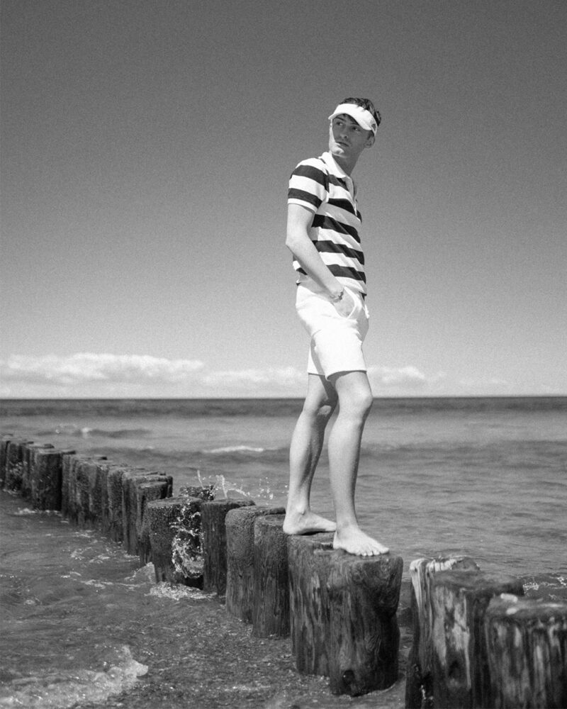 3 Strandoutfits für Männer als Inspiration zu mehr Beach-Style