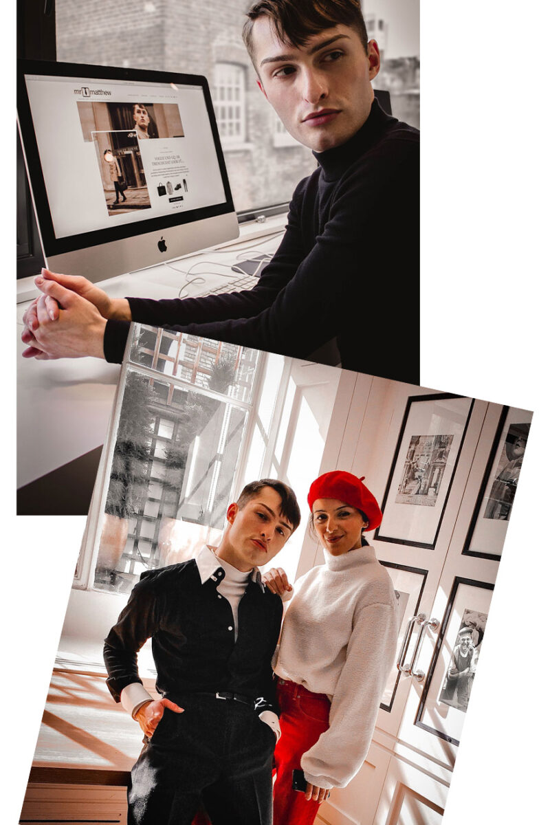 10 Jahre Mister Matthew