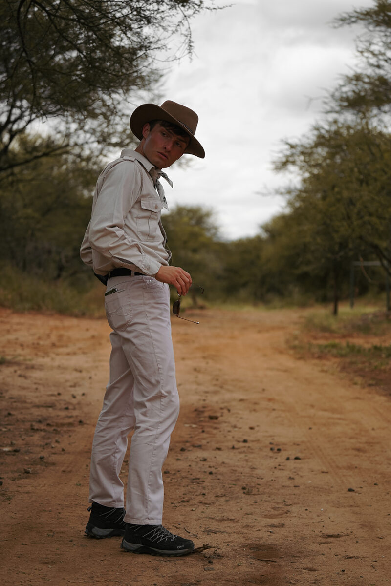 Safari-Outfit: So tragen wir den Look auf Reisen und im Alltag